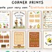 Calm Down Corner Posters Calming Corner Posters Classroom - Etsy