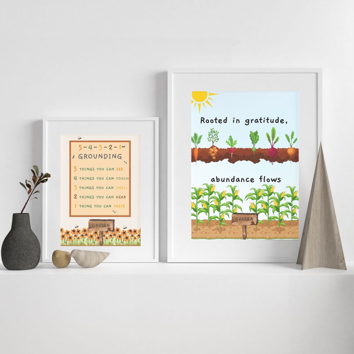 Calm Down Corner Posters Calming Corner Posters Classroom - Etsy