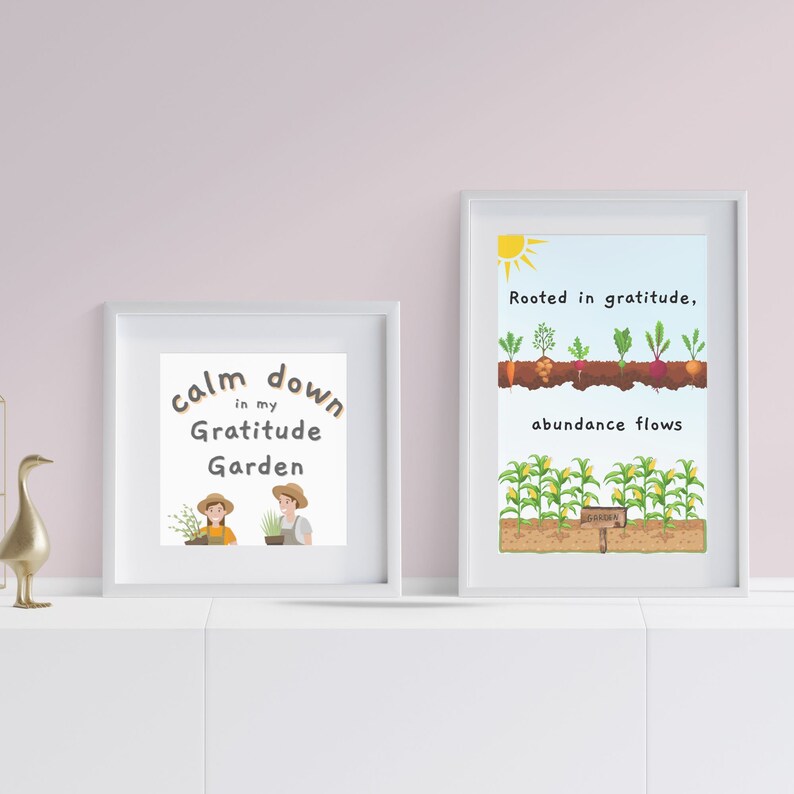 Calm Down Corner Posters Calming Corner Posters Classroom - Etsy