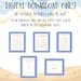 Calming Corner Posters for Homeschool Calm Down Corner Ocean Posters ...