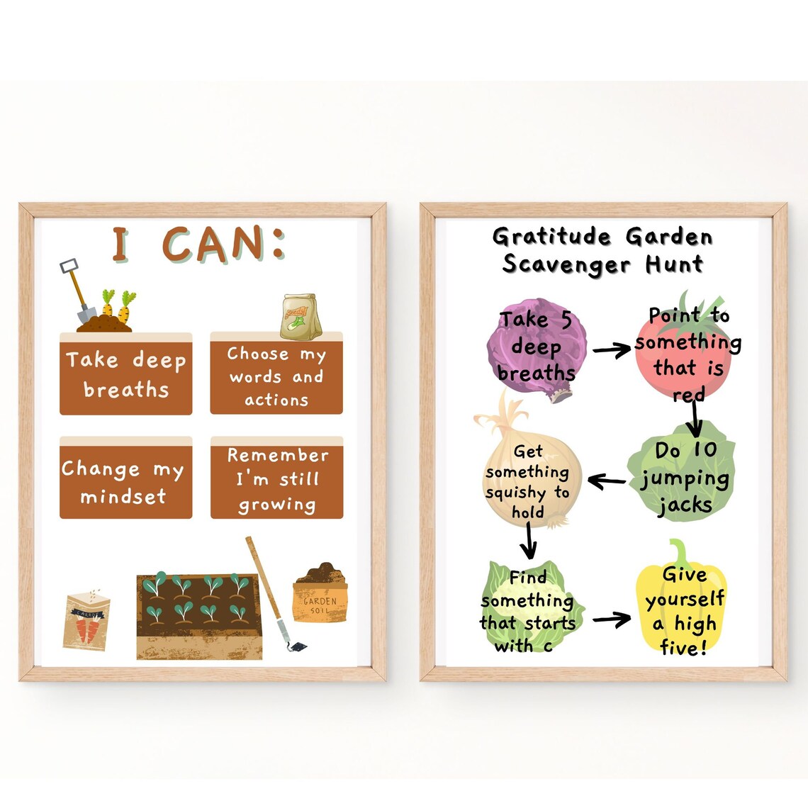 Calm Down Corner Posters Calming Corner Posters Classroom - Etsy