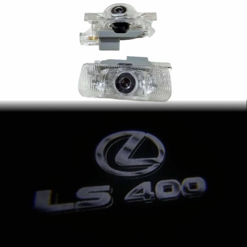 Custom Logo Side Door LED Logo Lights for Lexus LS400 (1995-2000) - Etsy