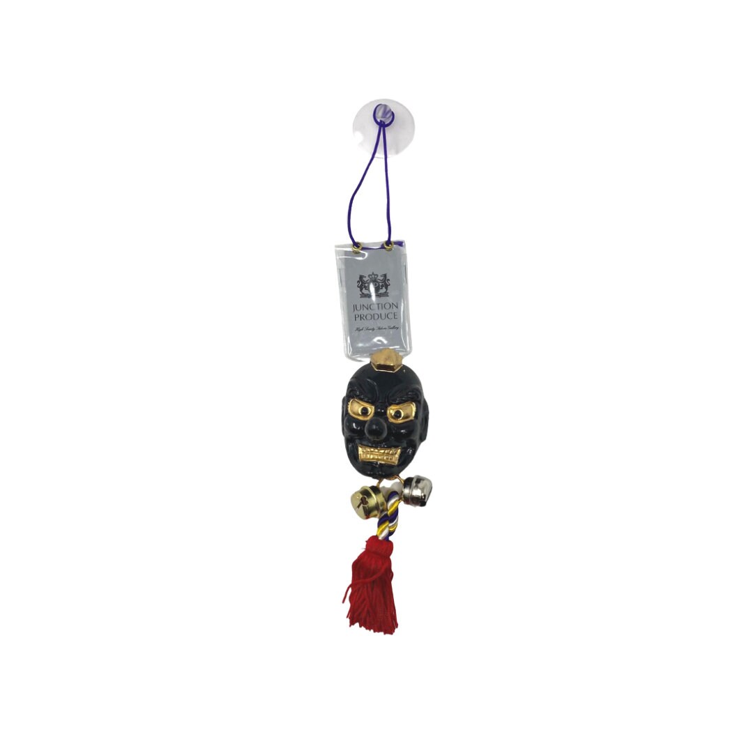 Junction Produce Charm Black Tengu With Purple VIP JDM Charm - Etsy