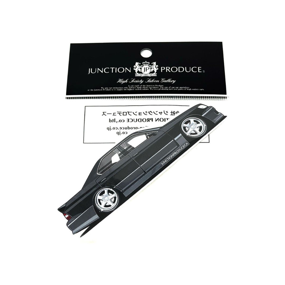 Junction Produce VIP JDM Lexus LS400 Toyota Celsior UCF20 Sticker - Etsy