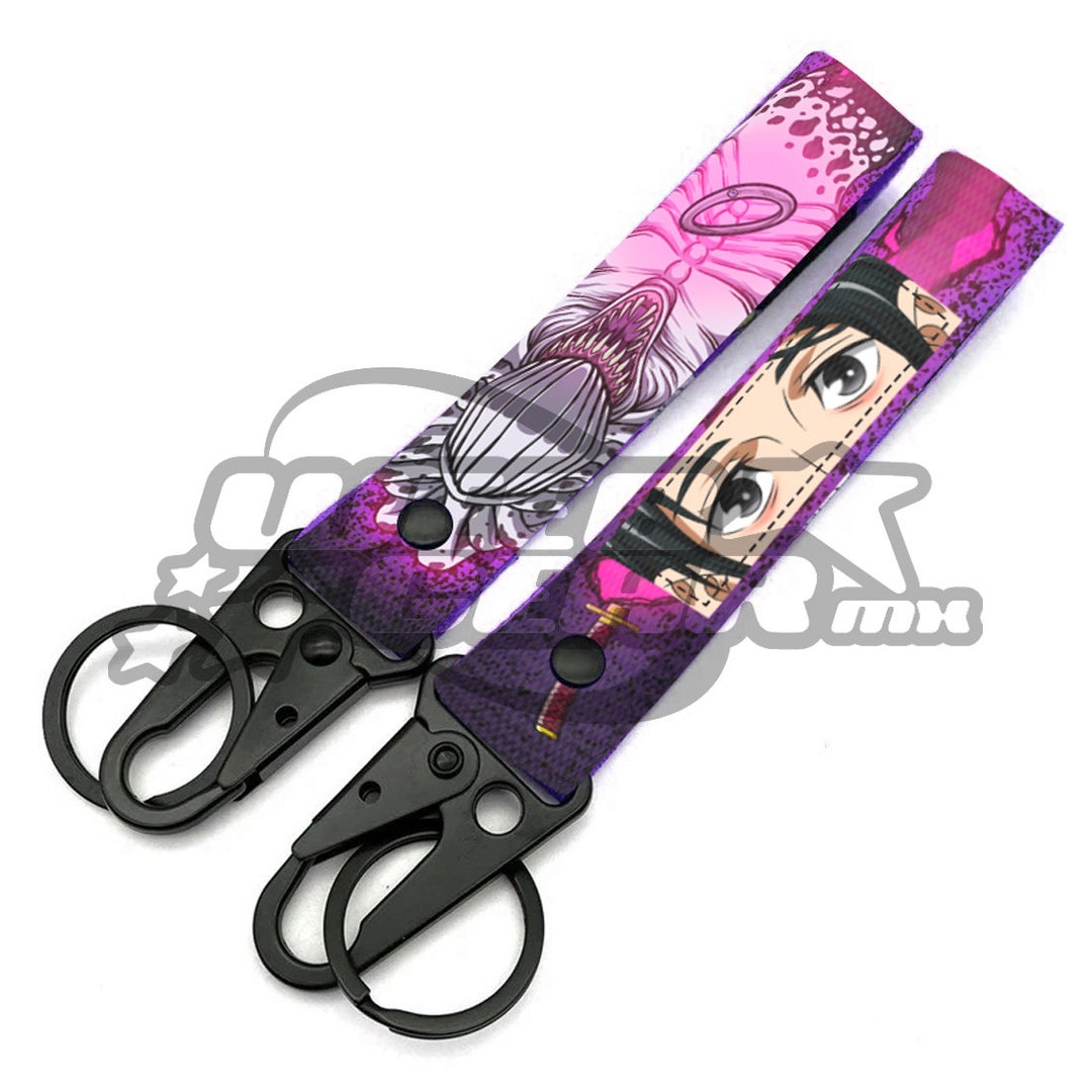 Cursed Love - Key Strap Keychain Anime Inspired - Etsy