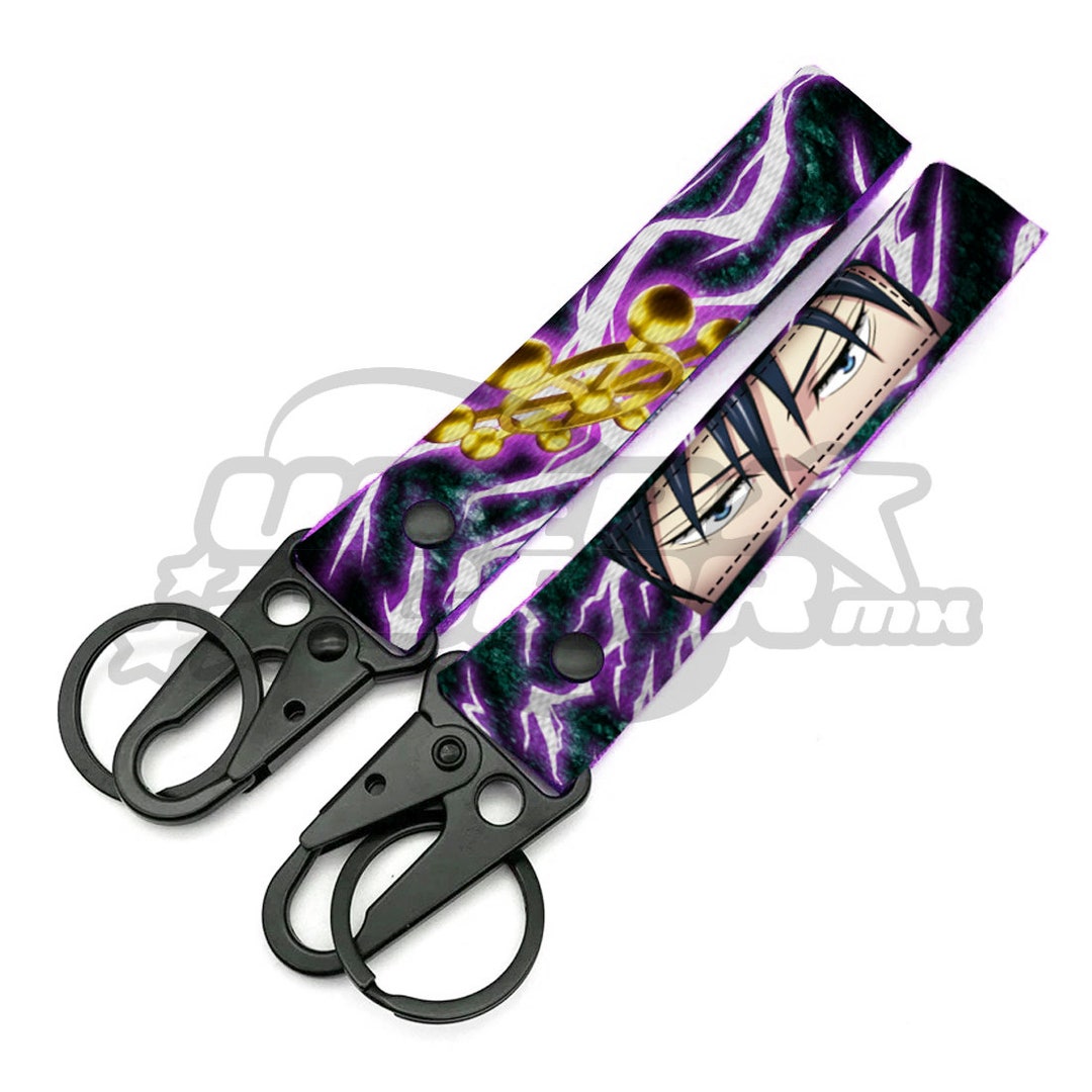 Sorcerer Apprentice - Key Strap Keychain Anime Inspired - Etsy