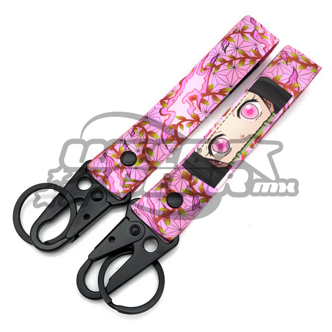 Sister Bond - Key Strap Keychain Anime Inspired - Etsy