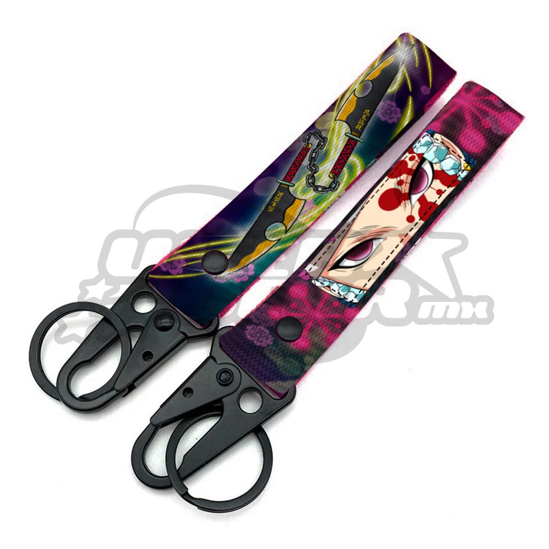 Sound Hashira - Key Strap Keychain Anime Inspired - Etsy