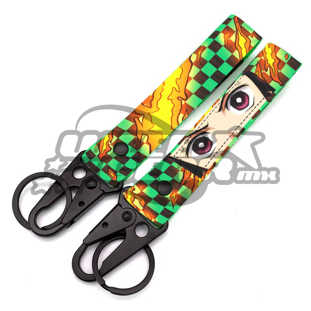 Big Brother - Key Strap Keychain Anime Inspired - Etsy