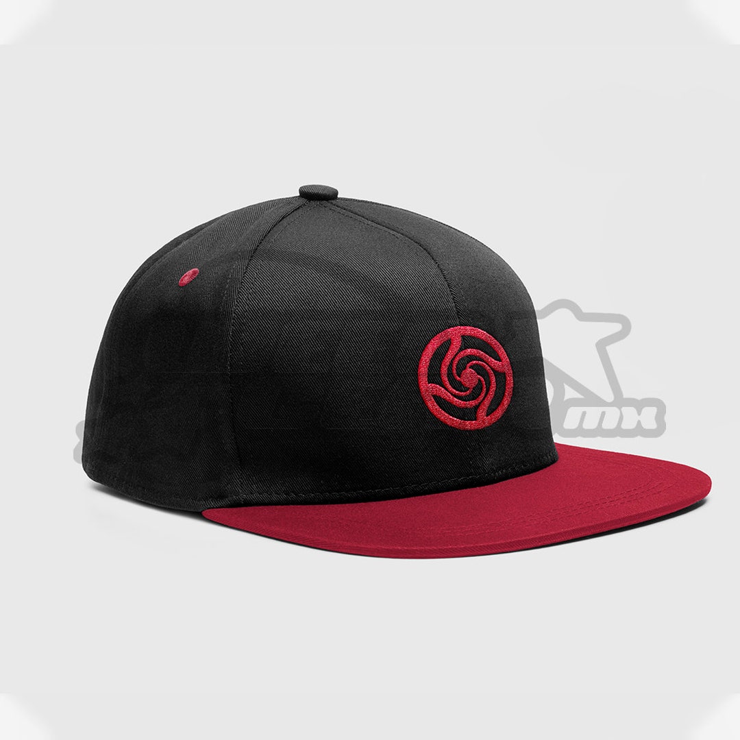 JJK 3D Embroidered Anime Inspired Snapback - Etsy