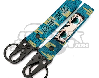 Brother Betrayal - Key Strap Keychain Anime Inspired - Etsy