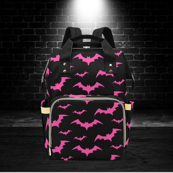 Bat Bag - Etsy