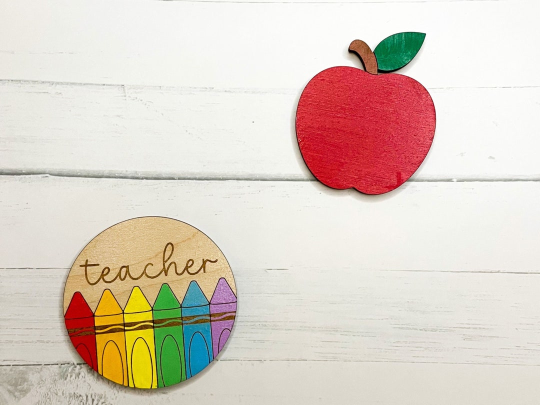 Teacher Magnet Set, Teacher Gift, Teacher Appreciation Gift, Teacher ...