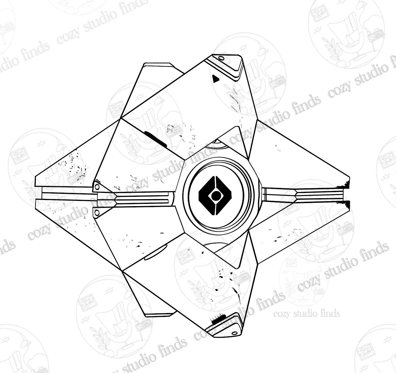 Destiny Ghost Edition