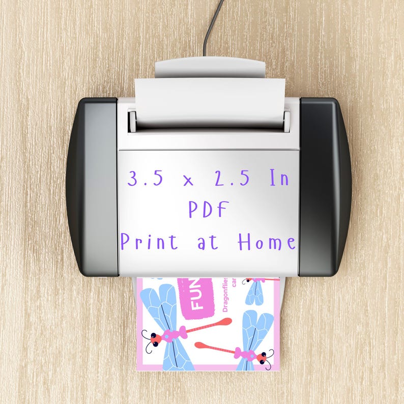 Lunchbox Cards With Fun Facts for Early Learners & Preschoolers ...