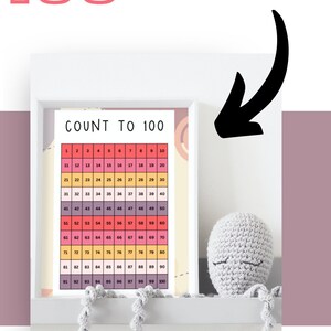 PRESCHOOL NUMBER LEARNING Bundle Printable Educational Resources 20 ...