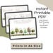 Mindfulness Yoga for Kids Printable Flashcards, Calming Breathing ...