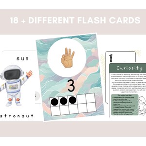 Printable Educational Flashcards Early Childhood Learning Alphabet ...