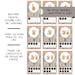 Subitizing Number Cards 1-10: Homeschool Classroom Resource (digital ...