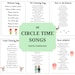 GROUP TIME Song Book, Circle Time Ebook 50 Preschool Songs With Lyrics ...