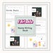 Name Writing Books, Editable in Canva, Practice Handwriting Preschool ...