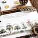 Mindfulness Yoga for Kids Printable Flashcards, Calming Breathing ...