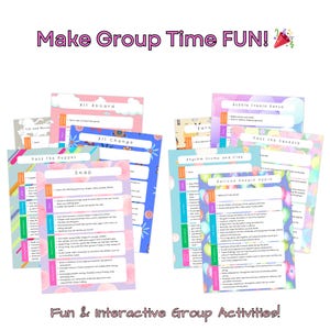 Preschool Classroom Easy to Follow Early Childhood Focused Circle Time ...