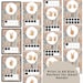 Subitizing Number Cards 1-10: Homeschool Classroom Resource (digital ...