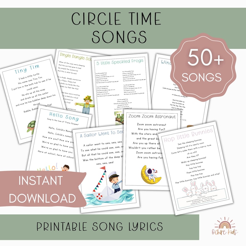 Vtg Play a Song Kidsongs at the Circus 2023 - Etsy Canada