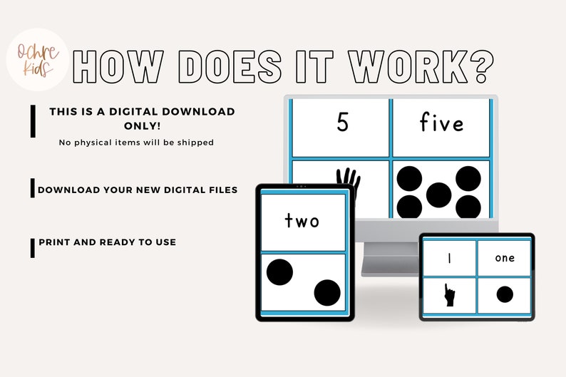 Subitizing Flash Cards | Number Flash Cards | Numeracy - Etsy Australia