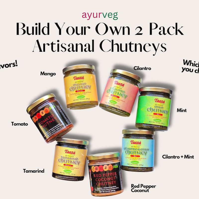 Chutney Christmas Gifts - 60+ Gift Ideas for 2025