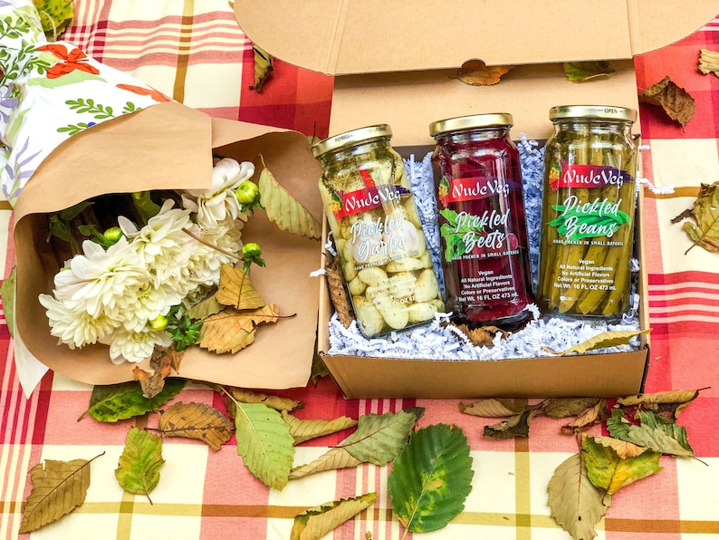 Gourmet Pickles, Custom 3 Pack Bundle, Farm Fresh, Family Recipe ...