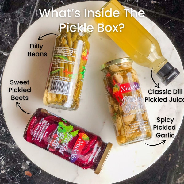 Pickle Gifts - 60+ Gift Ideas for 2024