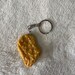 Chicken Nugget Keychain, Chicken Keychain, Funny Keychain, Food ...