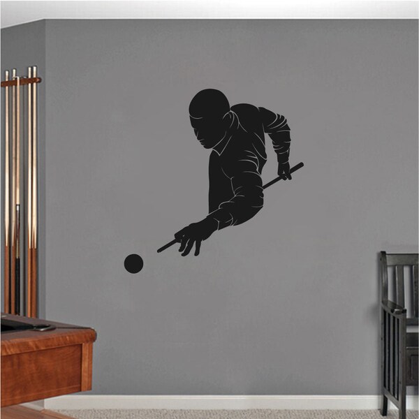 Billiards Stickers - Etsy