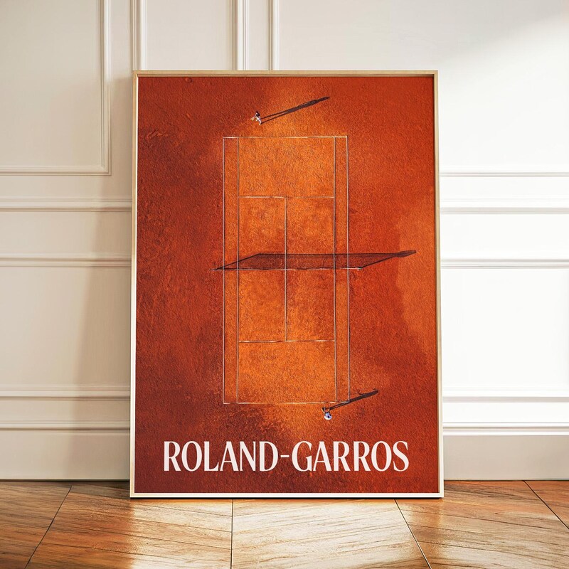 French Open - Etsy