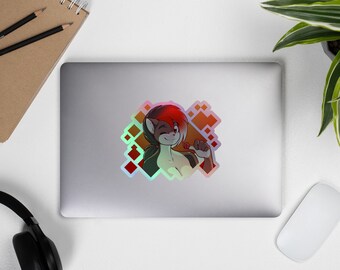 Hi Hi Puffy Ami Yumi Sticker - Etsy