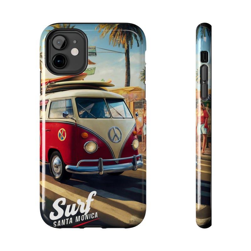Vw iPhone Case - Etsy