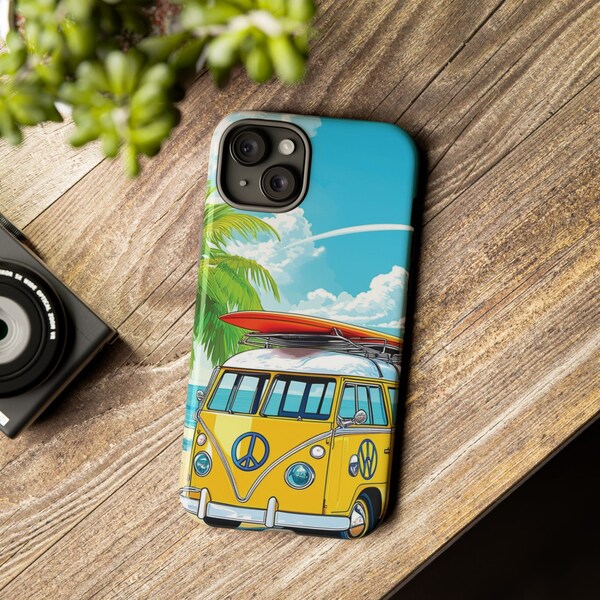 Vw iPhone Case - Etsy