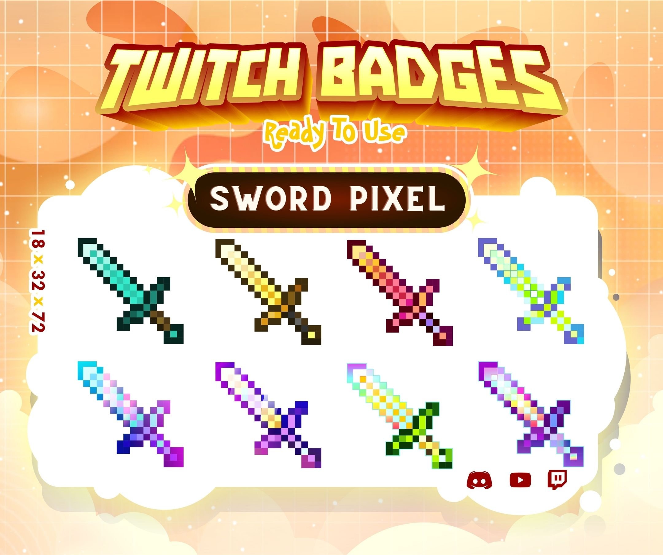 Minecraft Navi Pixel Art