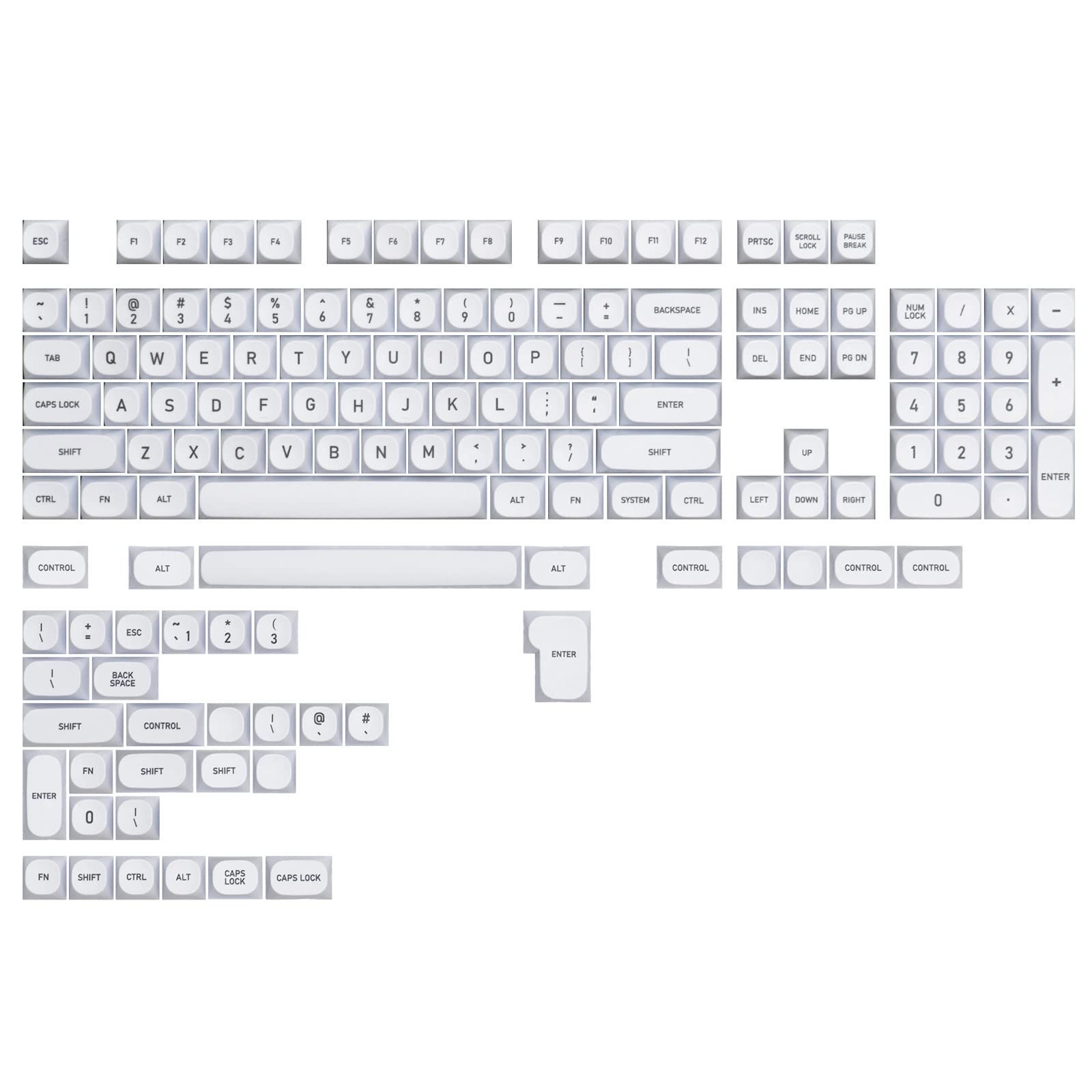 RK61 Custom Keyboard Built for You! - Etsy