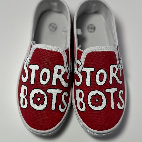 Storybots - Etsy