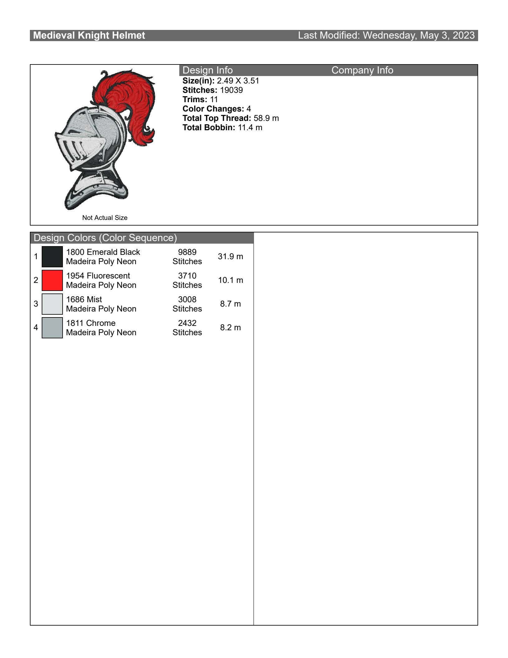 Medieval Knight Digital Embroidery Design for Machine - Etsy