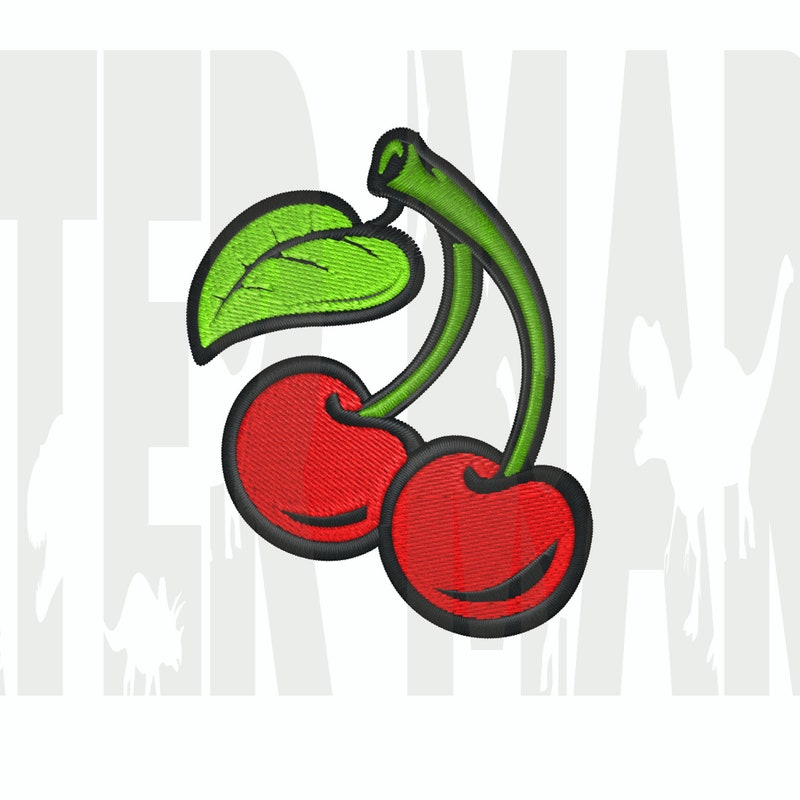 Cherry Patch - Etsy
