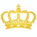 Crown Embroidery Design for Machine Embroidery- Dst, Exp, Dst, Pes, Pec ...