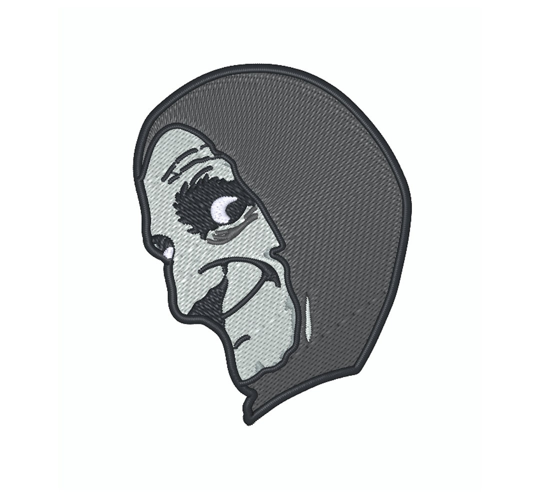 Igor Patch Digital Embroidery Design for Machine Embroidery- Dst, Exp ...