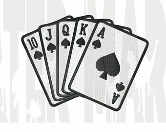 ROOSTER Digital Embroidery Design for Machine Embroidery Dst, Exp, Dst ...