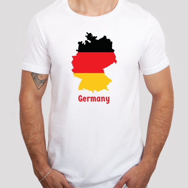 German T Shirt - Etsy