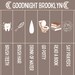 Goodnight Child - Personalized Bedtime Printable Routine - Magnetic ...