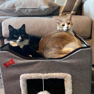 Cat Condo - Etsy